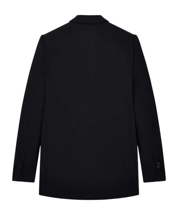 Emporio Armani Long-sleeved Blazer