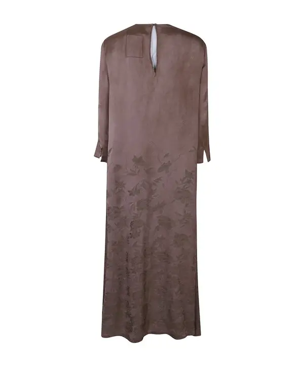 UMA WANG Long-sleeved Dress