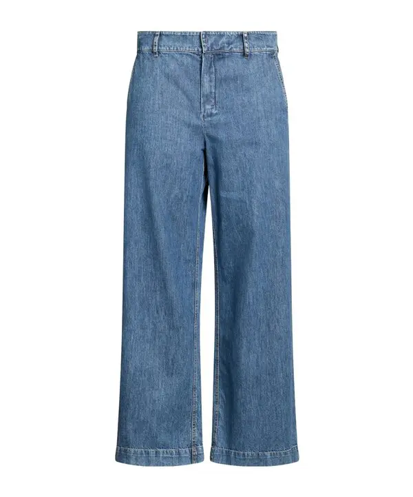 Max Mara Wide-leg Jeans