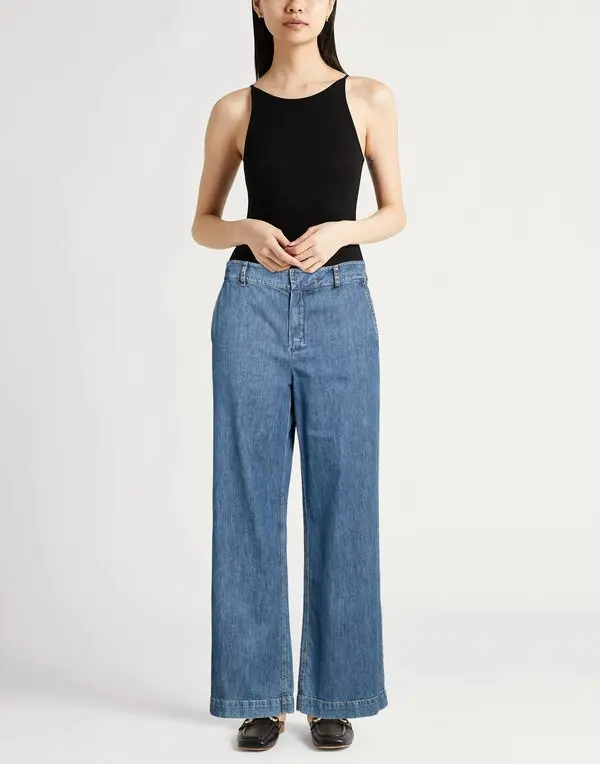 Max Mara Wide-leg Jeans