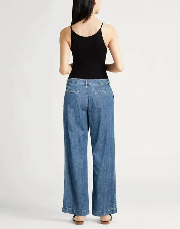 Max Mara Wide-leg Jeans