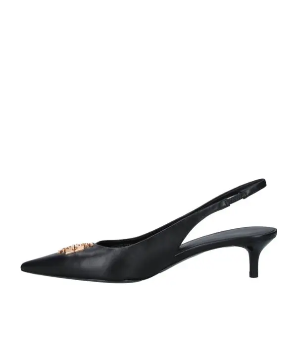 Tory Burch Charlie Pointed Toe Slingback Pumps