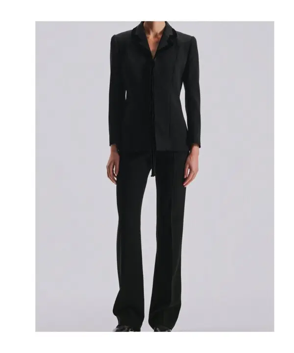 THE ROW Casual Trousers With Belt Loops