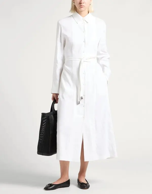 Max Mara Shirt Dresses
