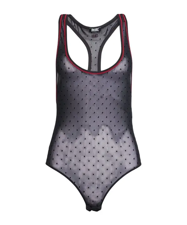 DIESEL® Polka-dot Bodysuits