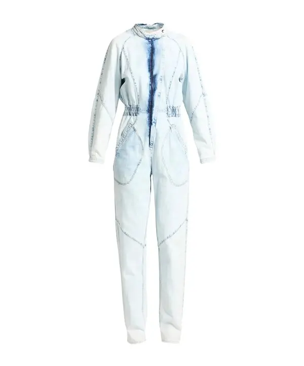 Isabel Marant Étoile Dungarees - White