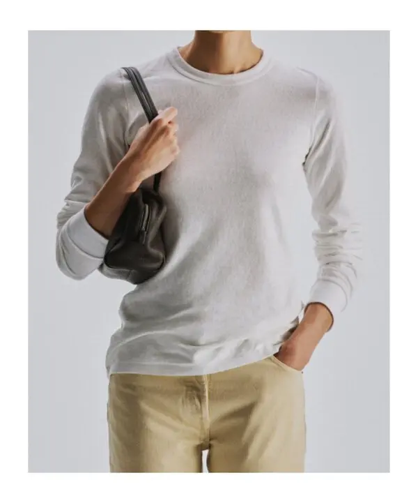 THE ROW Koji T-shirt - White
