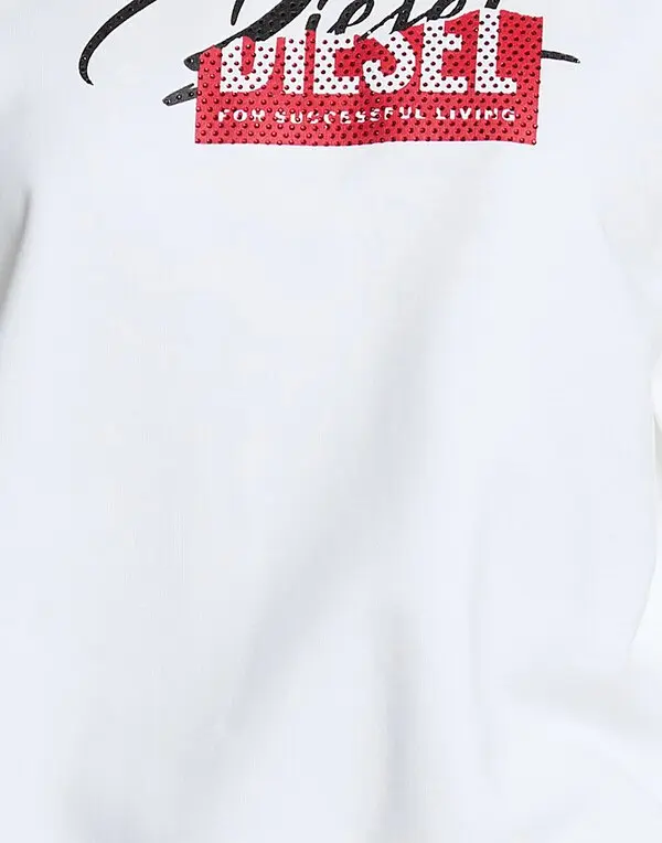 DIESEL® Long Sleeves Sweatshirts