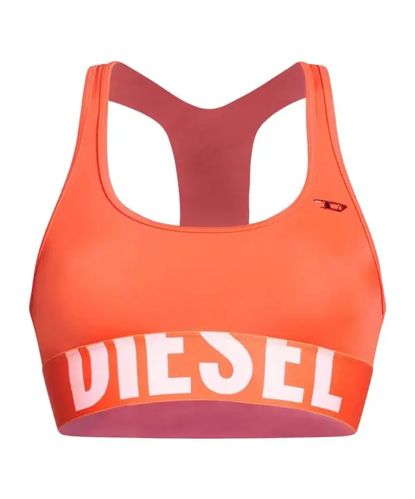DIESEL® Sleeveless Sports Top - Red