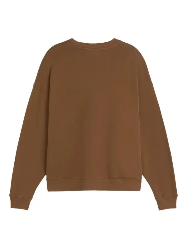 Ba&sh Benjamin Logo-print Sweatshirt