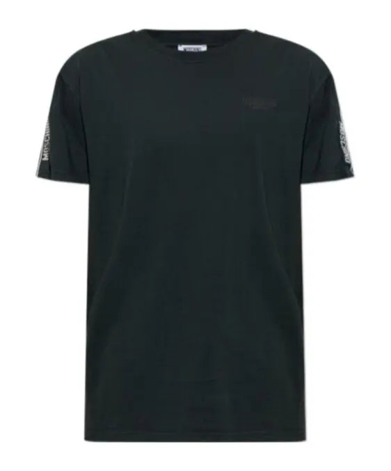 Moschino Active Logo Sleeve T-shirt