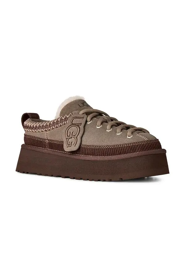 UGG Lace-up Mules