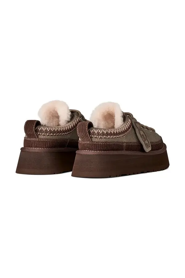 UGG Lace-up Mules