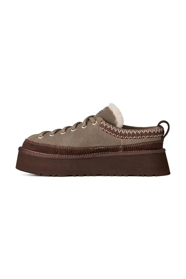 UGG Lace-up Mules