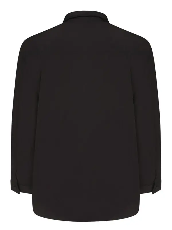 Officine Générale Snap-front Shirt Jacket