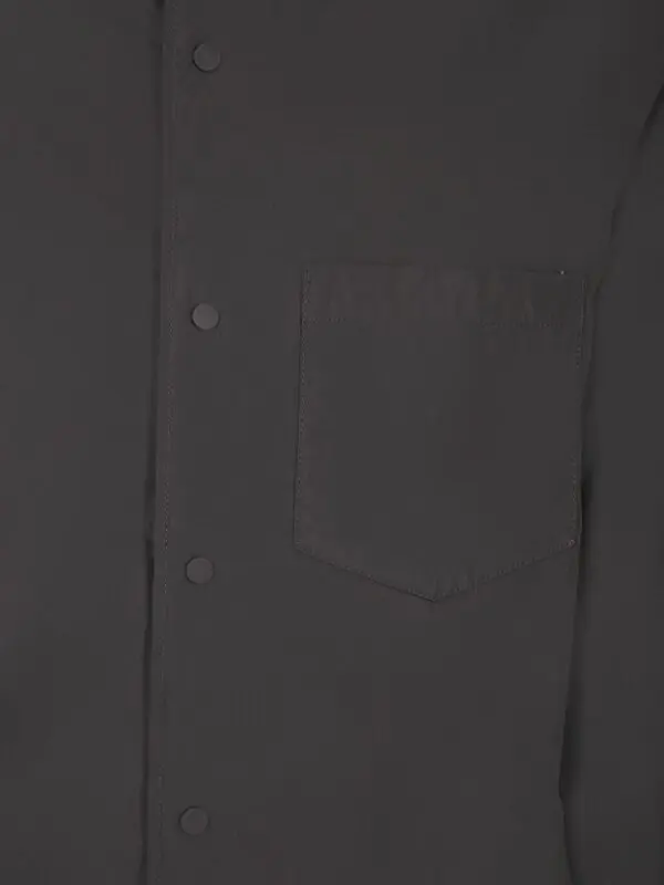 Officine Générale Snap-front Shirt Jacket