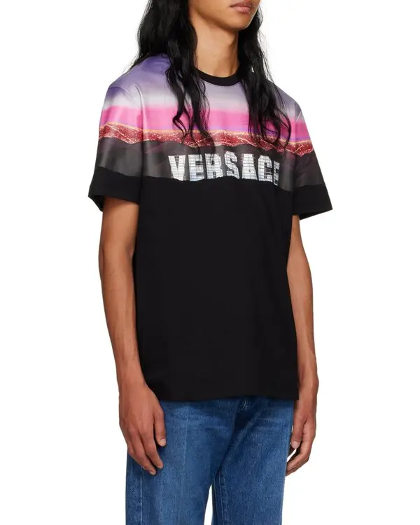 Versace Hills Crewneck T-shirt