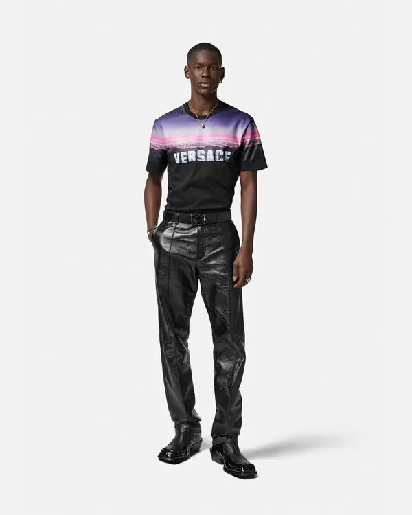 Versace Hills Crewneck T-shirt