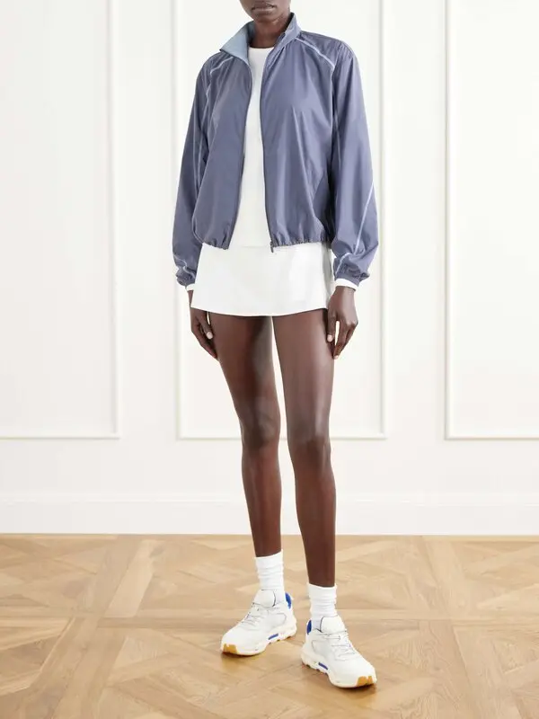 Lululemon Two-toned Shell Jacket