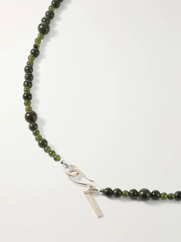 SOPHIE BUHAI Constellation Sterling Silver Necklace