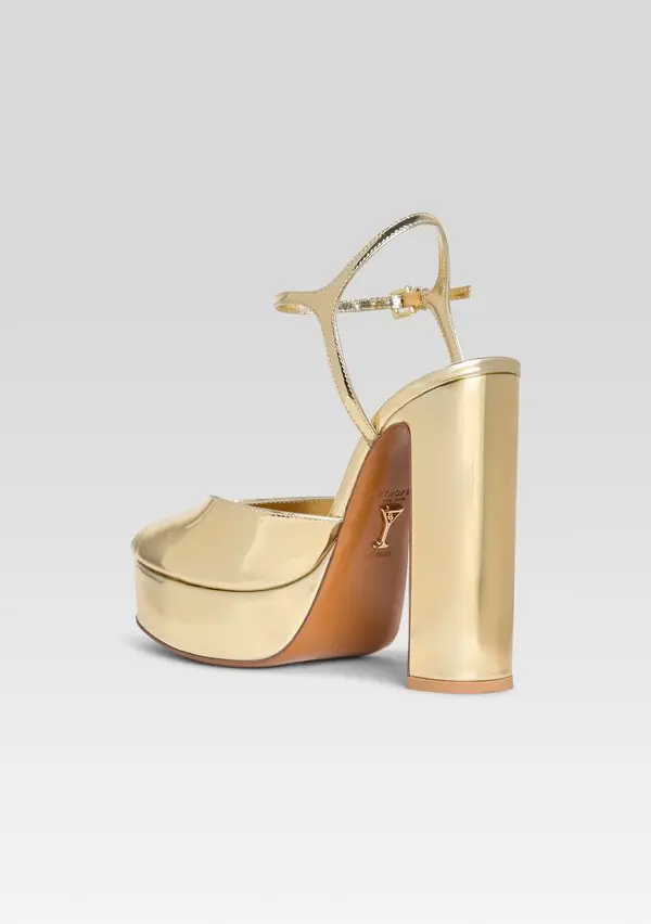 Retrofete Marcie Platform Sandal