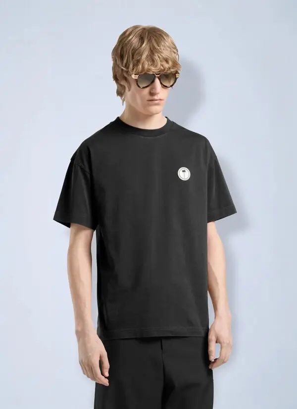 Palm Angels Palm Tree Regular Tee