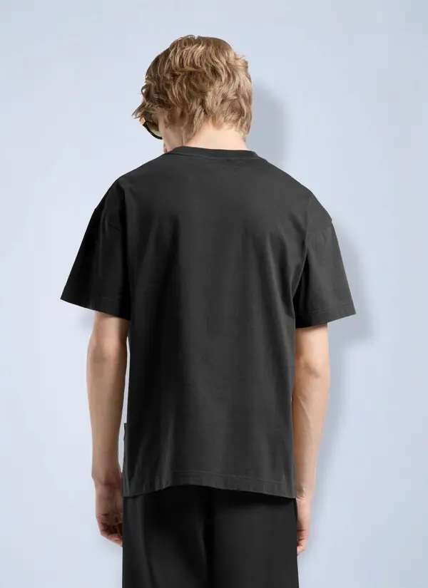 Palm Angels Palm Tree Regular Tee