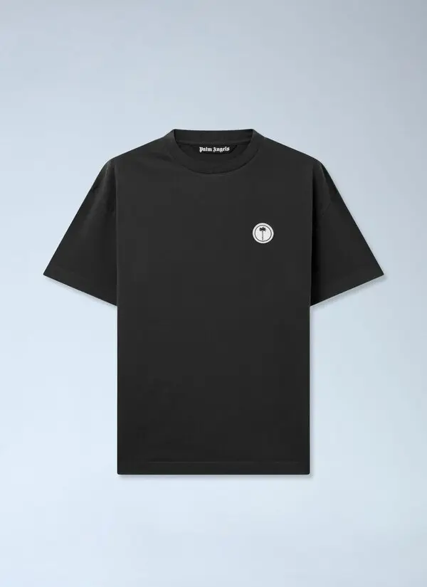Palm Angels Palm Tree Regular Tee