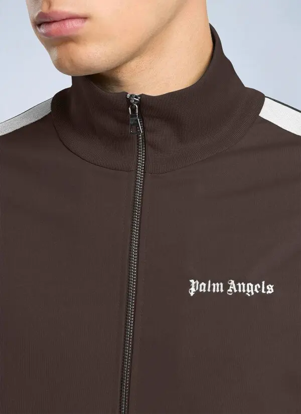 Palm Angels Classic Logo Track Jacket