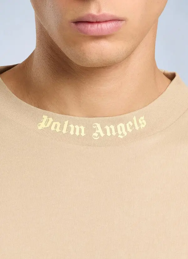 Palm Angels Classic Logo Oversized T-shirt