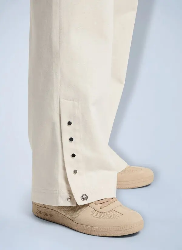 Palm Angels Palm Tree Loose Trousers