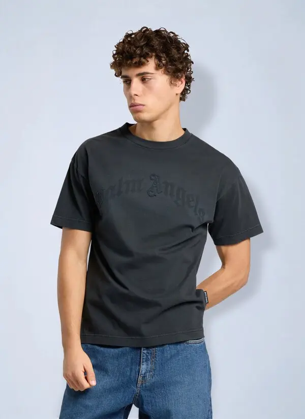 Palm Angels Patch Regular T-shirt