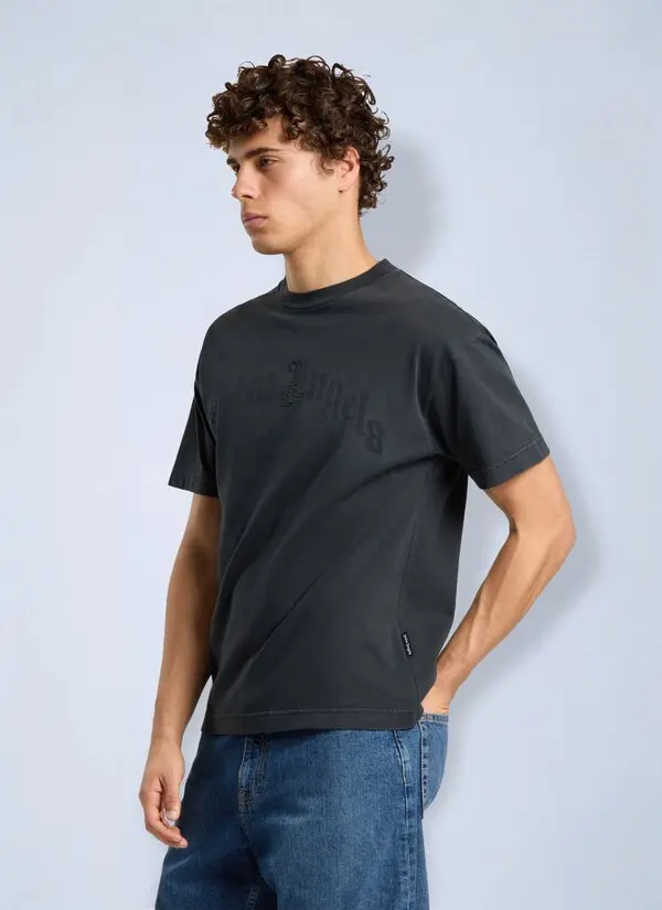 Palm Angels Patch Regular T-shirt