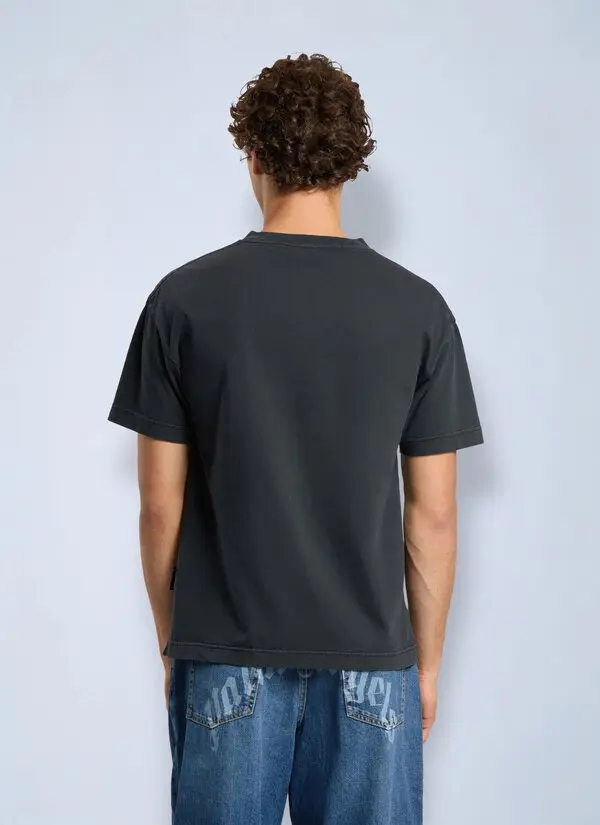 Palm Angels Patch Regular T-shirt