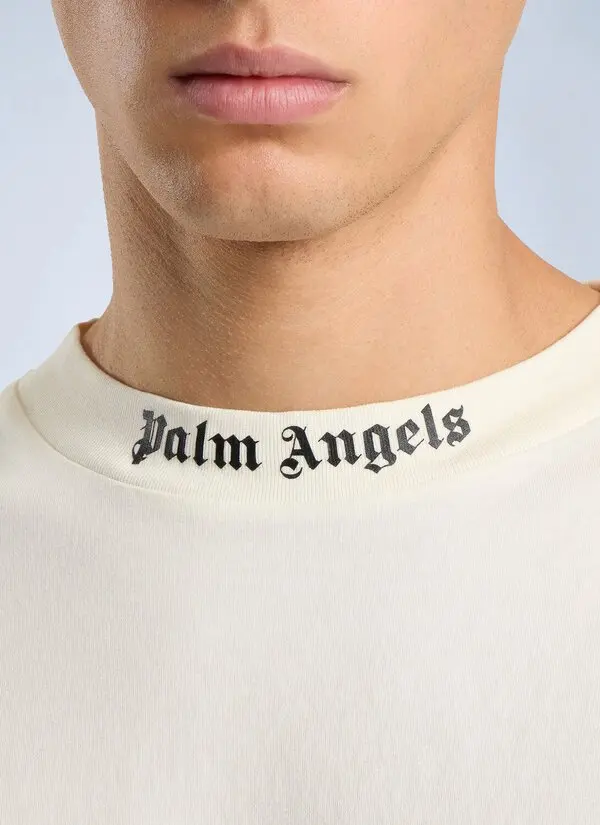 Palm Angels Classic Logo Oversized T-shirt