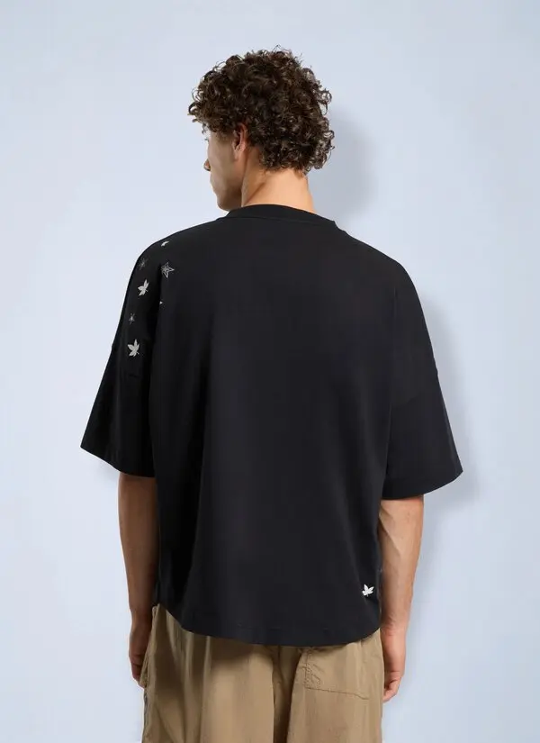 Palm Angels Feel High Oversized T-shirt