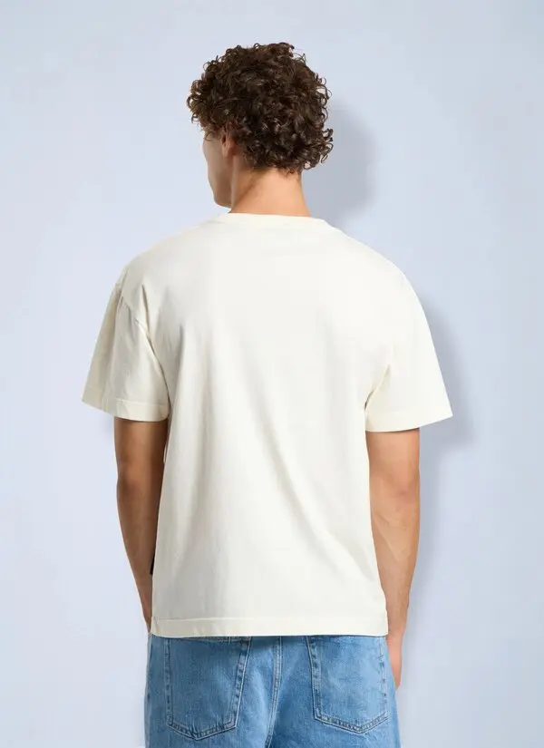 Palm Angels Palm Tree Regular Tee