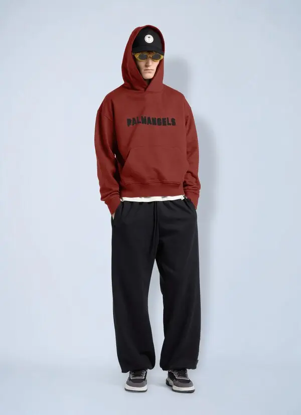 Palm Angels Palm Hills Regular Hoodie