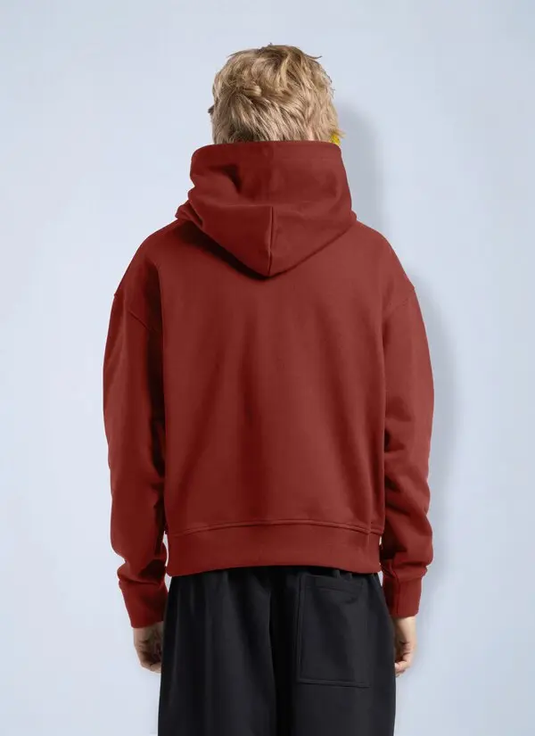 Palm Angels Palm Hills Regular Hoodie