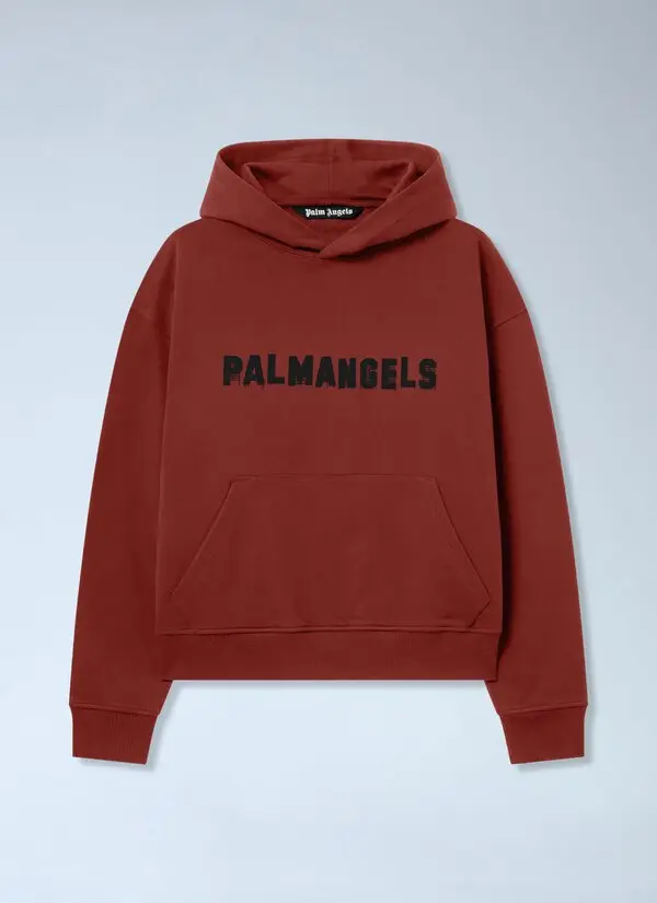 Palm Angels Palm Hills Regular Hoodie