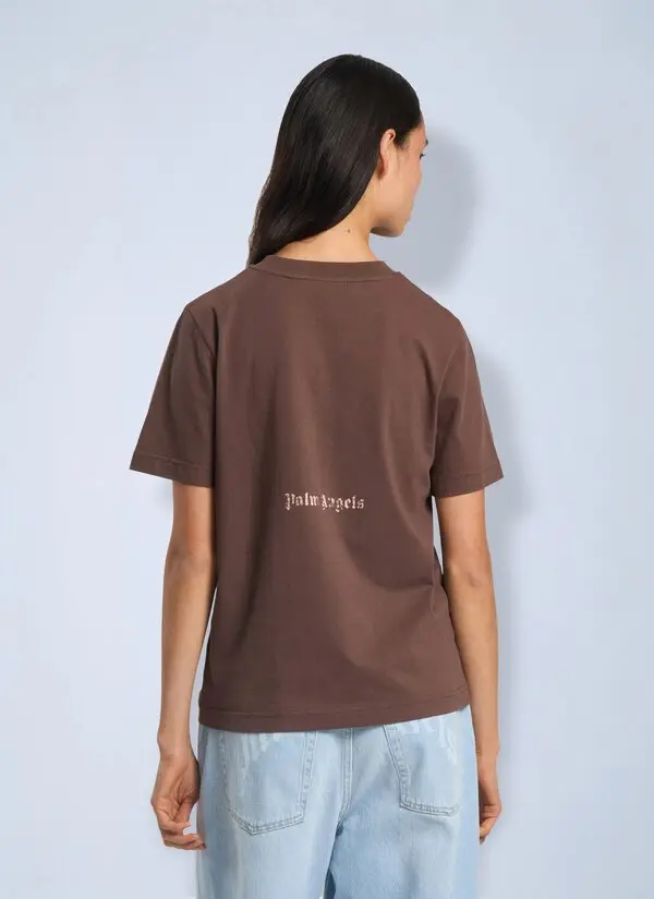 Palm Angels Cali Vibes Regular T-shirt
