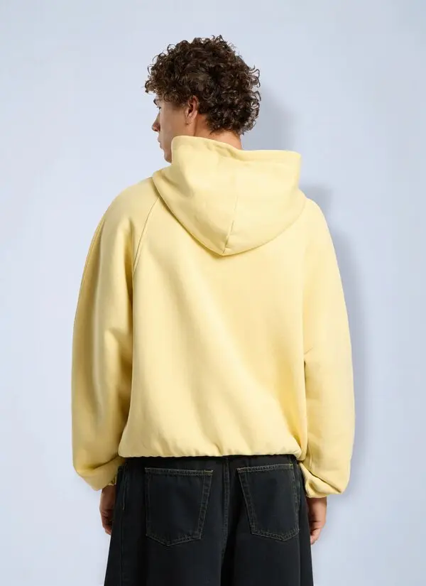 Palm Angels Vintage Box Logo Loose Hoodie