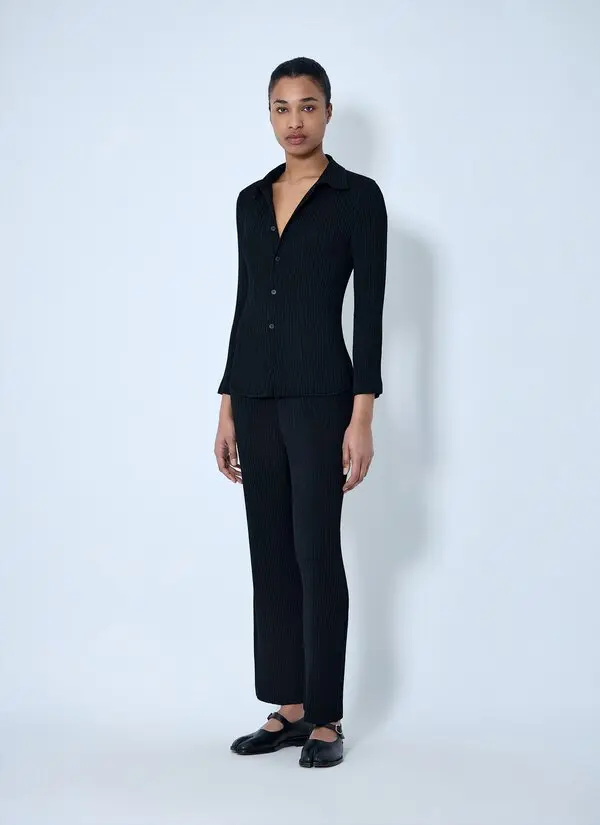 Issey Miyake Pleated Trousers