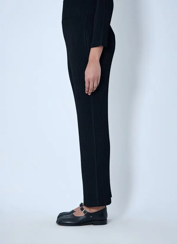 Issey Miyake Pleated Trousers