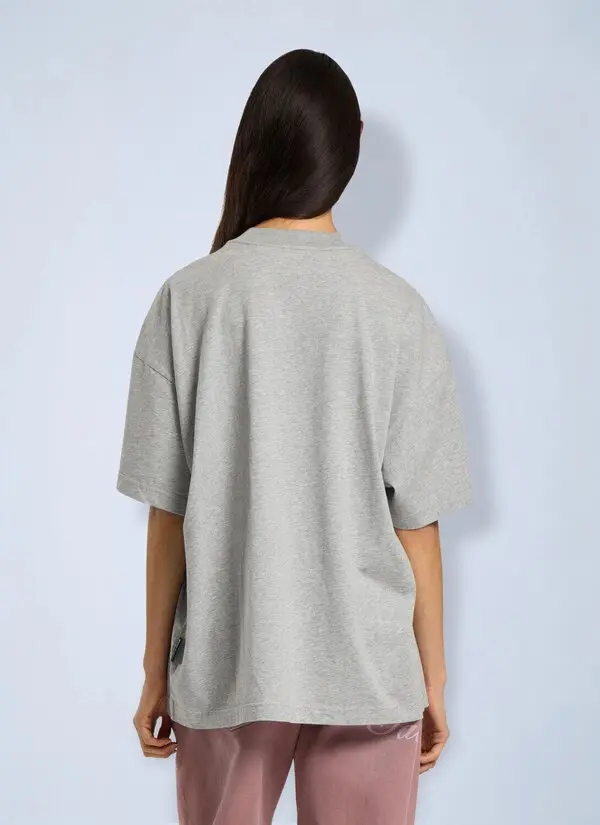Palm Angels Stud Box Logo Loose Tee