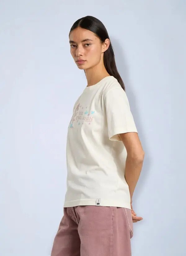 Palm Angels Feel High Regular T-shirt