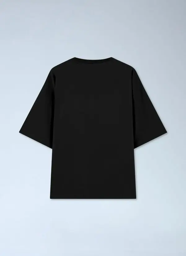Palm Angels Vintage Box Logo Loose T-shirt