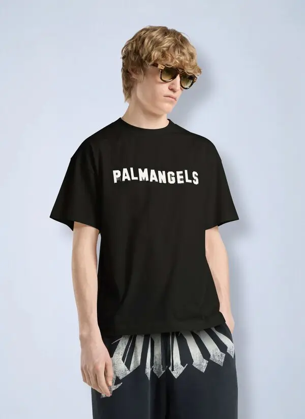 Palm Angels Palm Hills Regular T-shirt