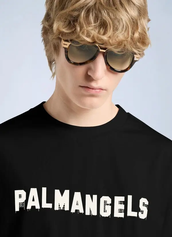 Palm Angels Palm Hills Regular T-shirt