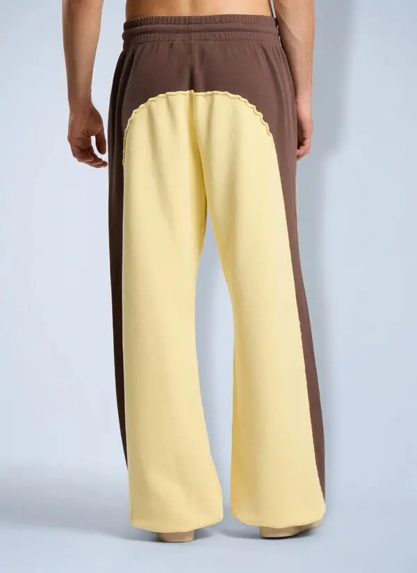 Palm Angels Vintage Logo Loose Sweatpants